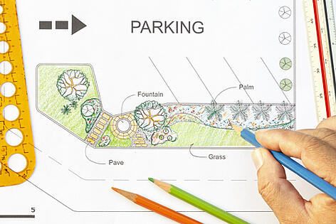 What’s The Best Way To Charge For A Landscape Design?