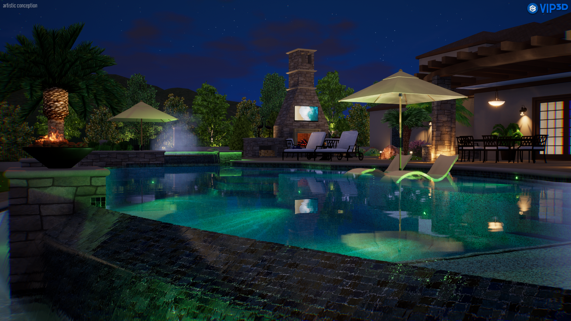 20 Free Swimming Pool Templates for Your Pool Design Software