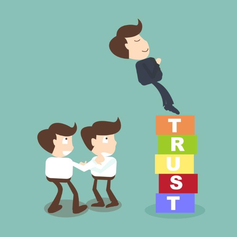 How to Build Trust with Prospects and Keep Them for Life