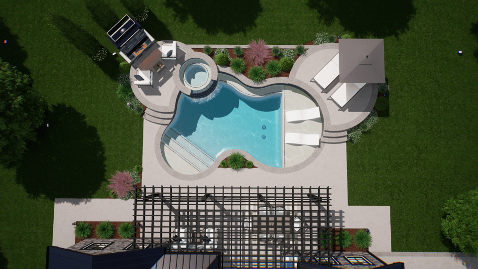 How to Calculate Pool Gallons Easily